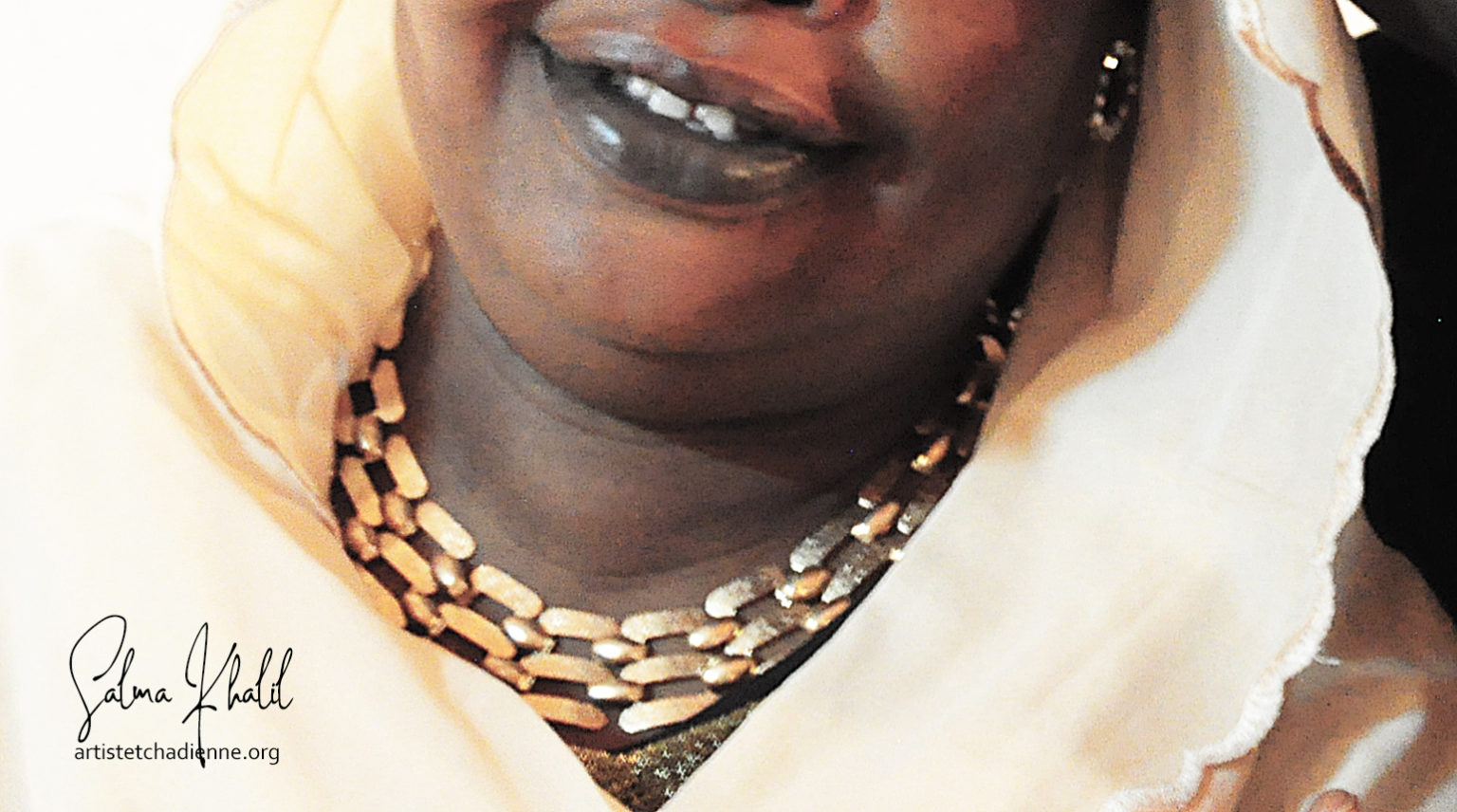 Tchad tradition: Tchakhine, redefinir la beauté tchadienne aux bouts ...